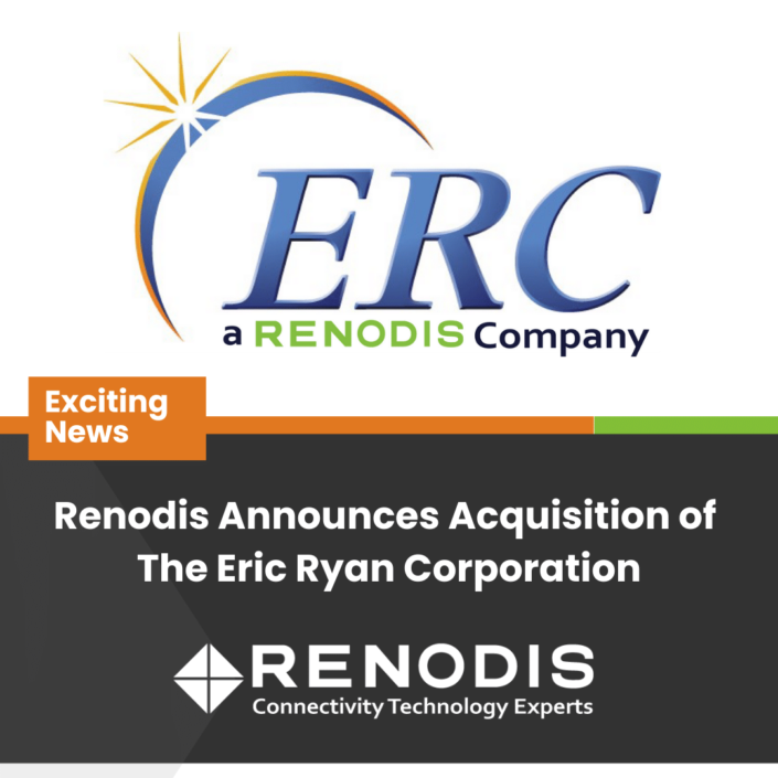 Renodis Announces Acquisition of The Eric Ryan Corporation - Renodis