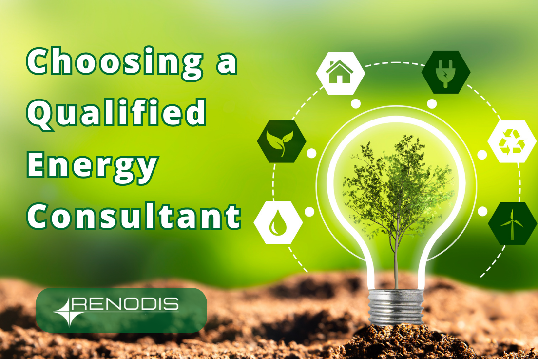The Importance of Choosing a Qualified Energy Consultant - Renodis