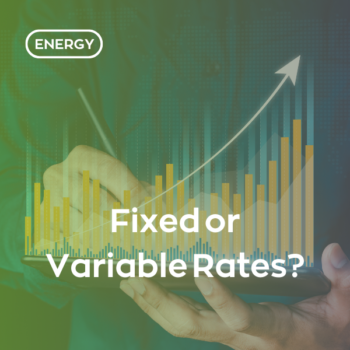 Energy Pricing: Fixed or Variable Rates? - Renodis