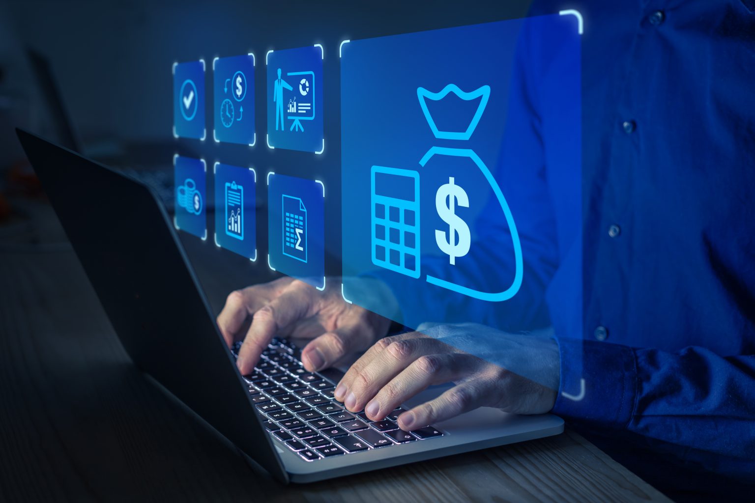 Expense Management Utility & Energy - Renodis